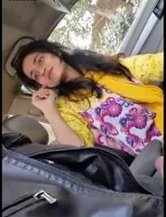 Pakistani Lover at Car First Blowjob (link in comment) | Scrolller