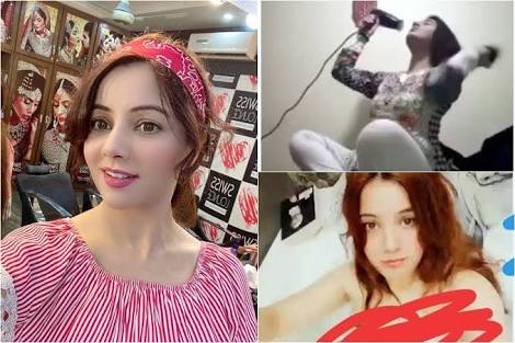 Pakistani Singer Rabi Pirzada leaked nüdê video 😻😻🔥🔥 | Scrolller