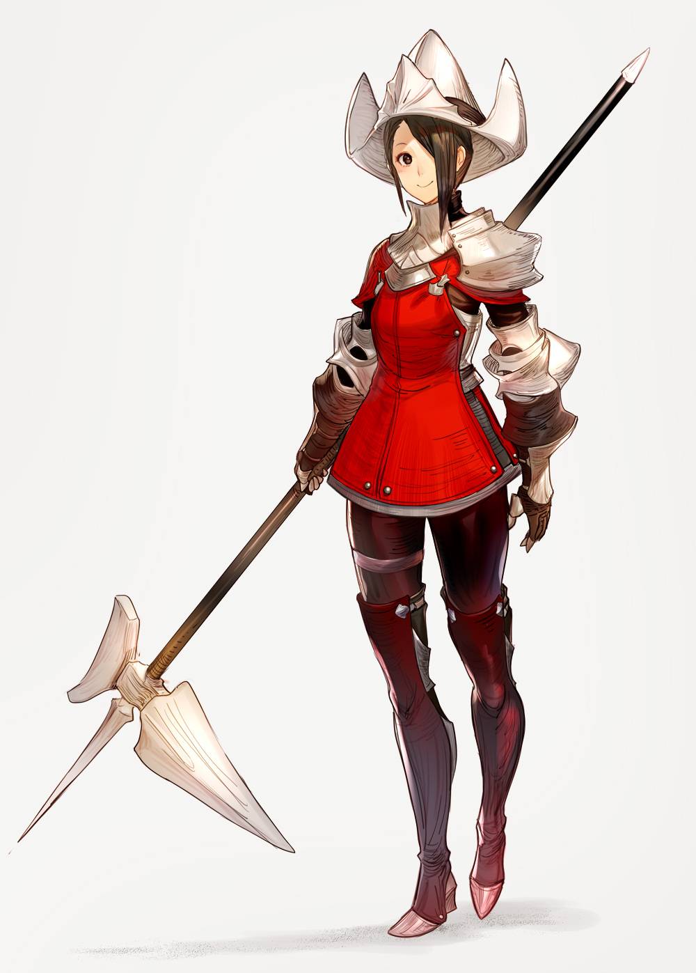 Palace guard [Original] | Scrolller