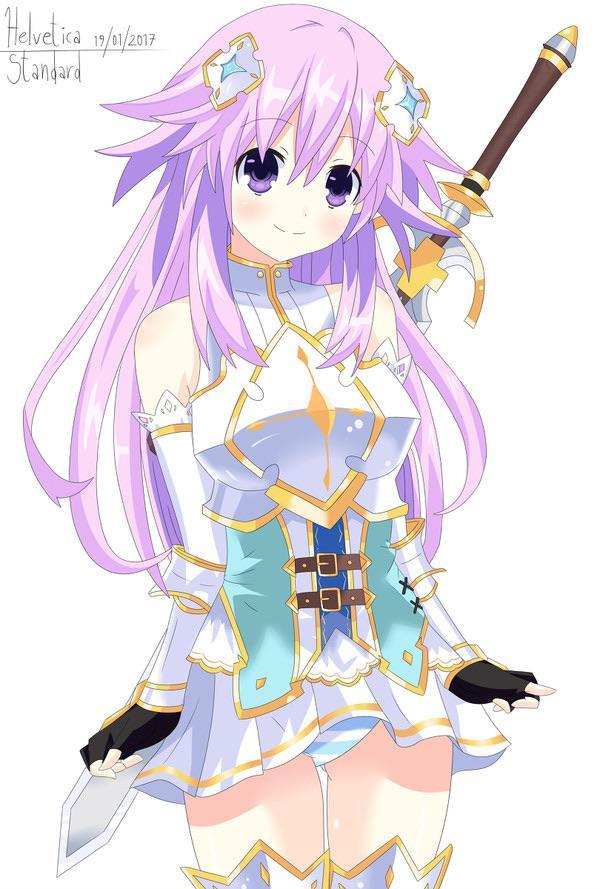 Paladin Adult Nep | Scrolller