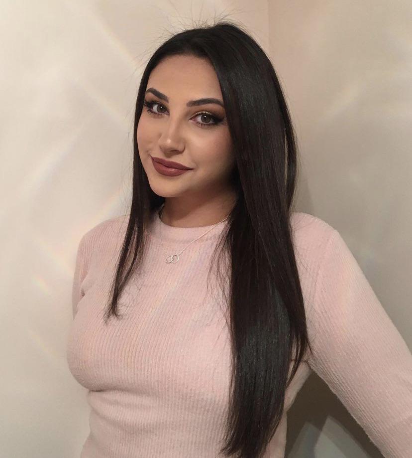 Palestinian Goddess | Scrolller