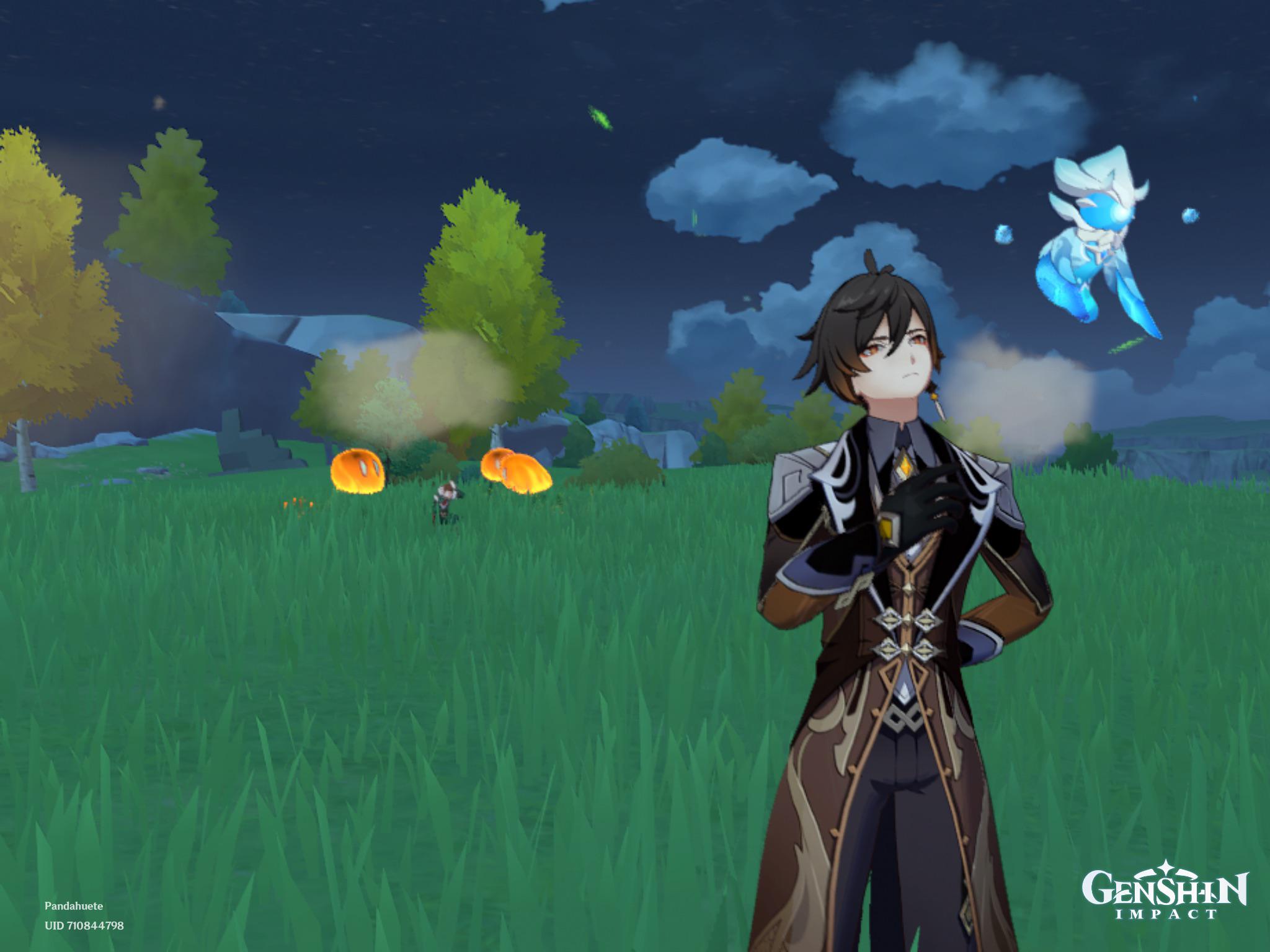 "Pallad’s yell sounds de same as I remember, but where are those, who were used to save him ...