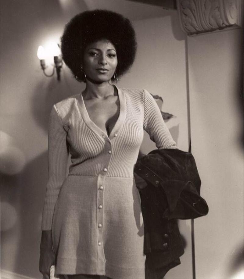 Pam Grier in Coffy, 1973. | Scrolller