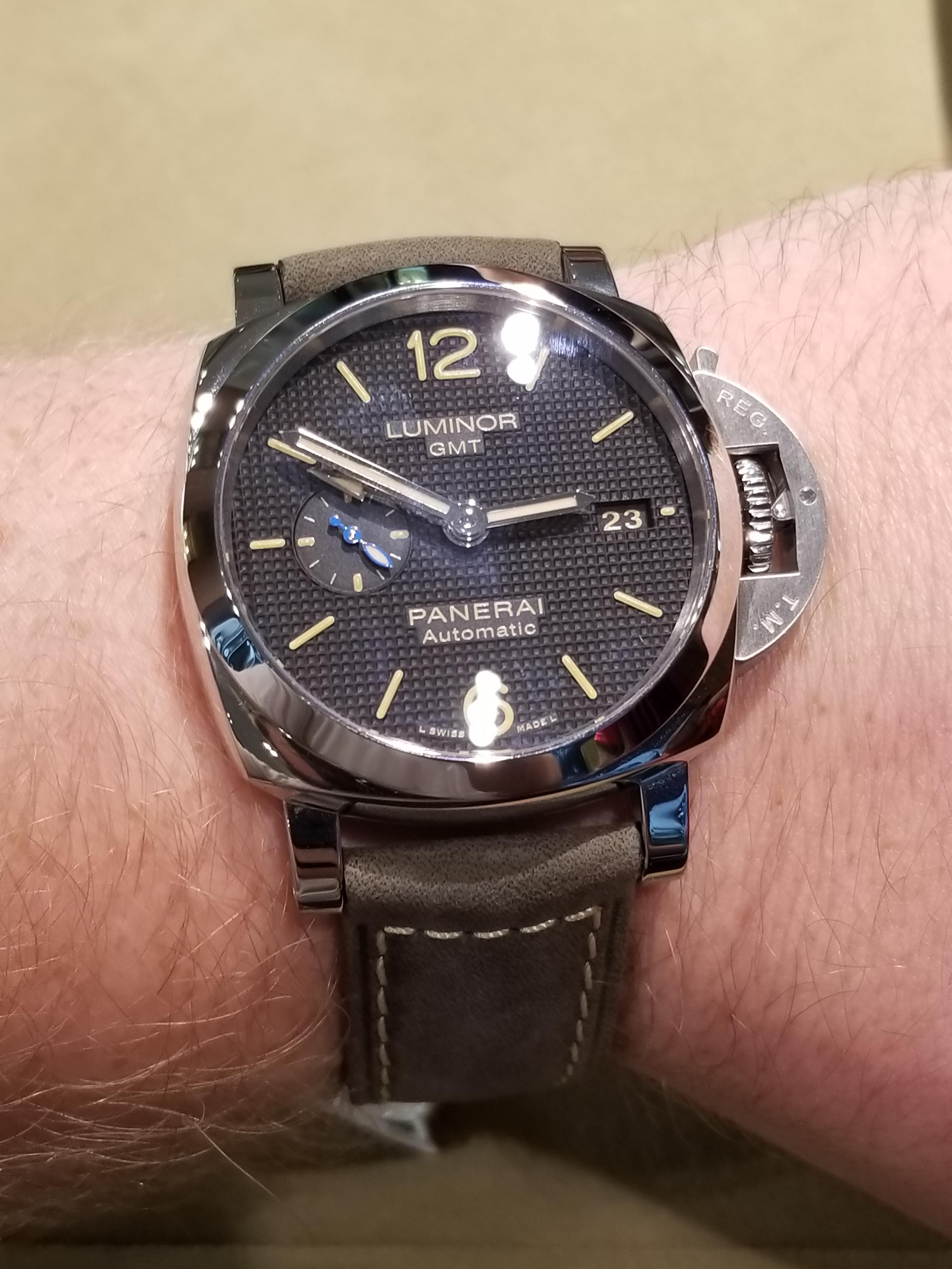 PAM01535 my new grail | Scrolller