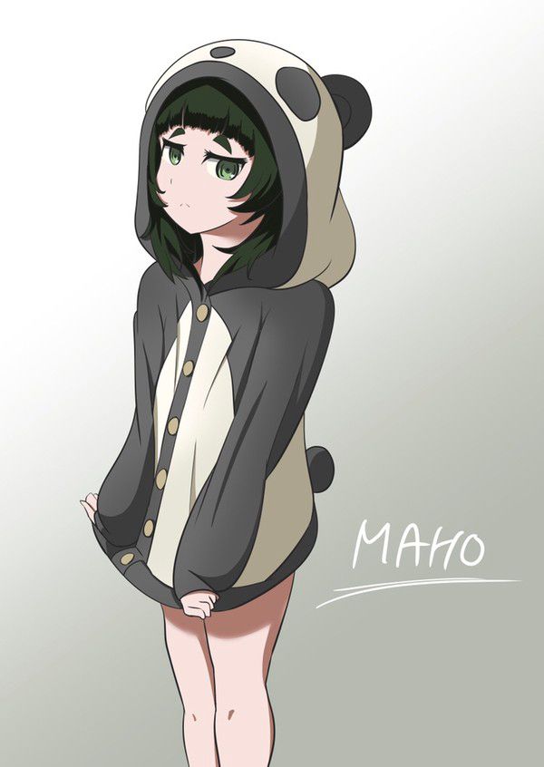 Panda Maho :) | Scrolller