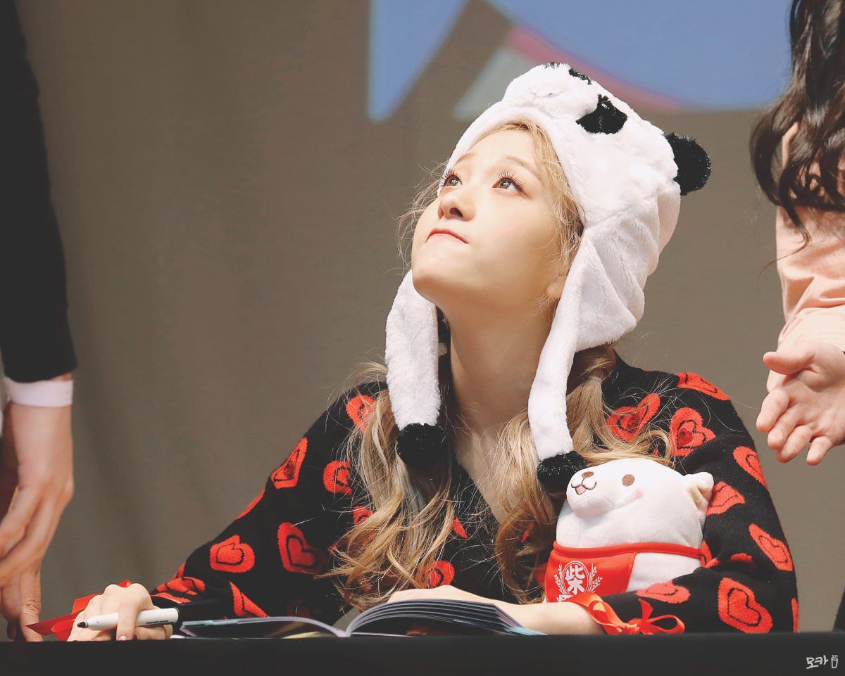 Panda Seoyeon | Scrolller