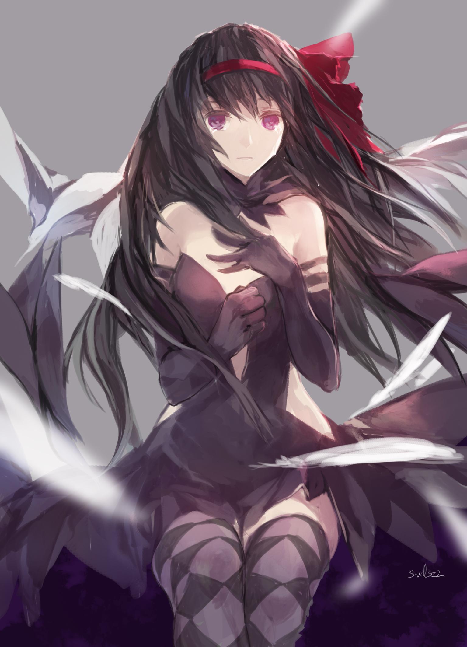 Panda's Daily Homura: Part 27 | Scrolller