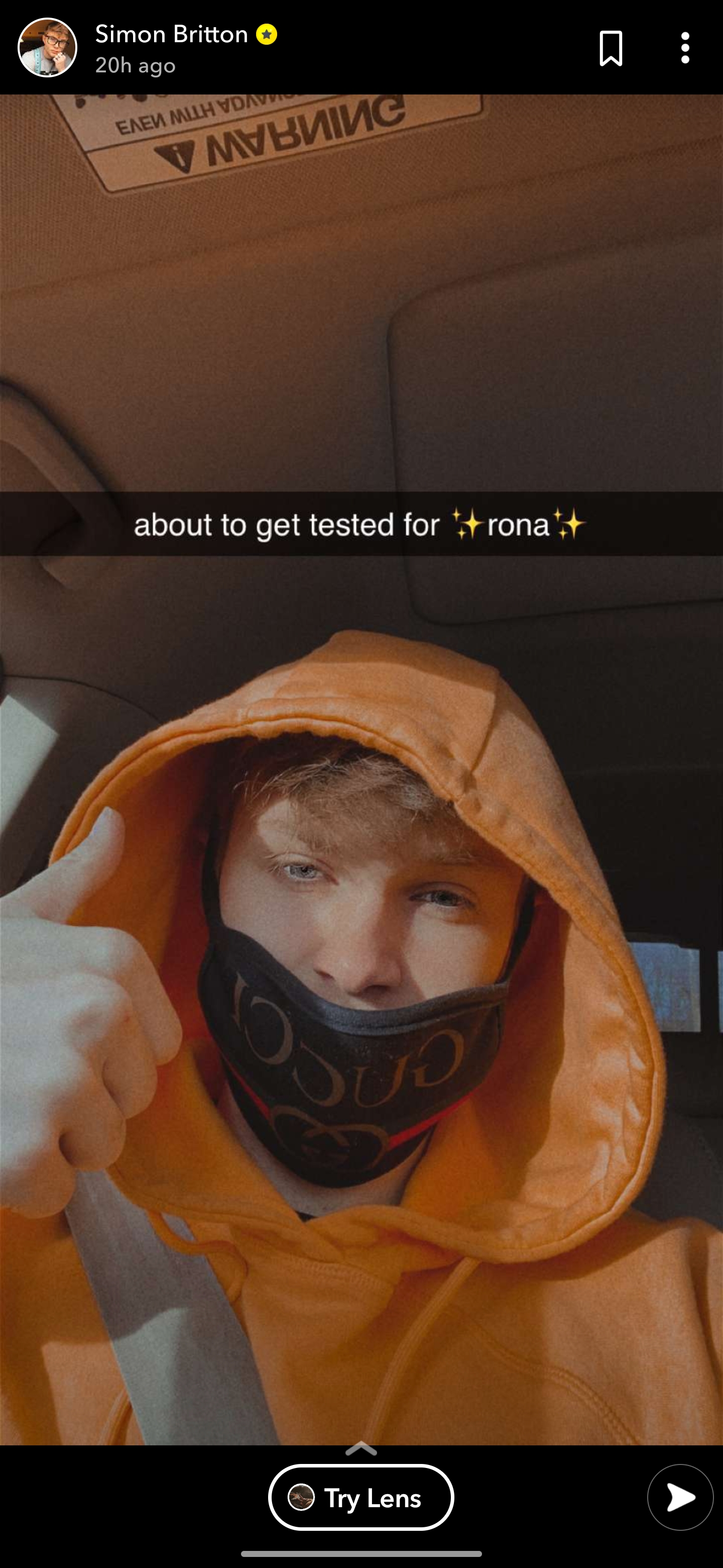 pandemic chad | Scrolller