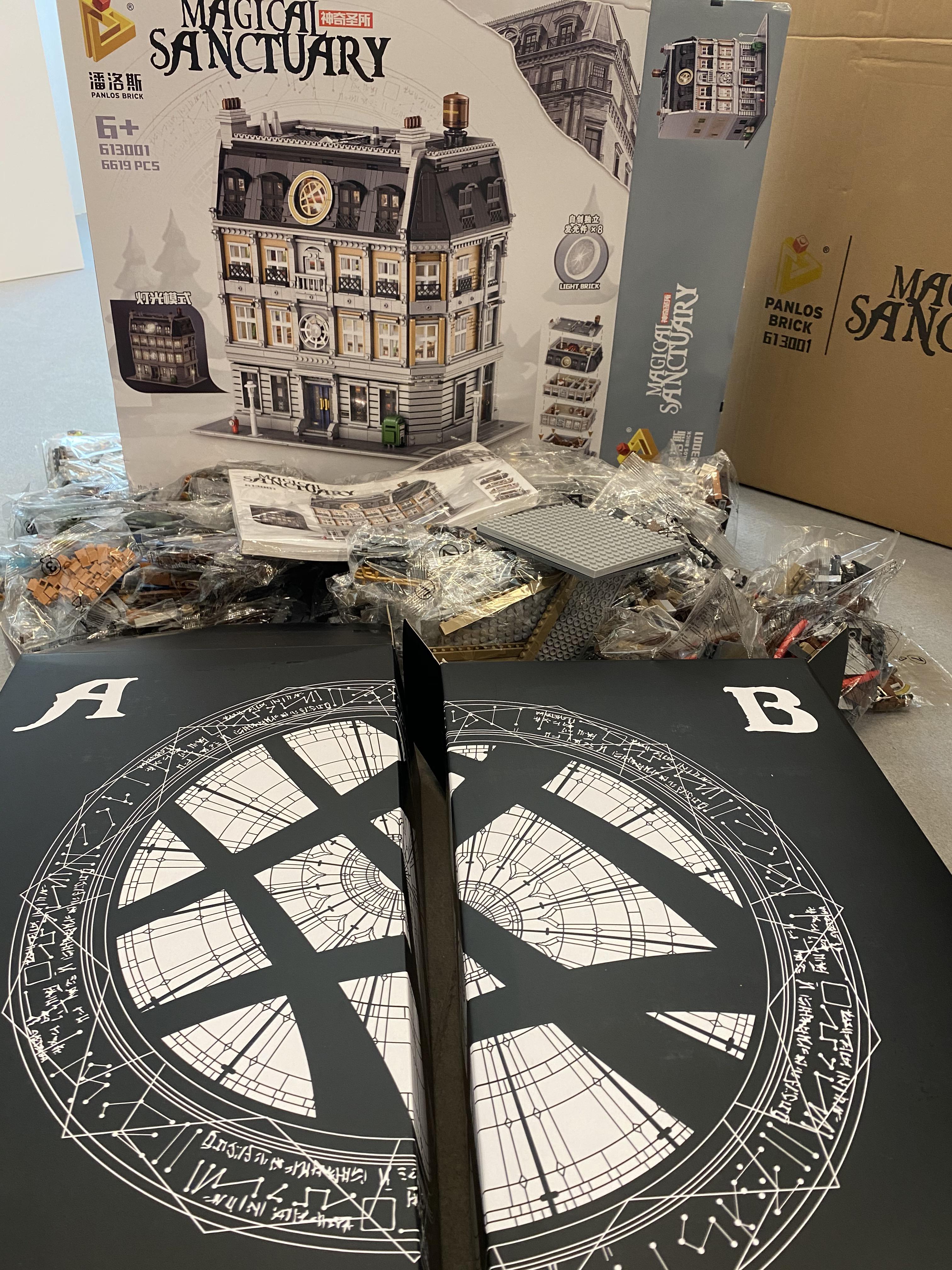 Panlos Magical Sanctuary. | Scrolller