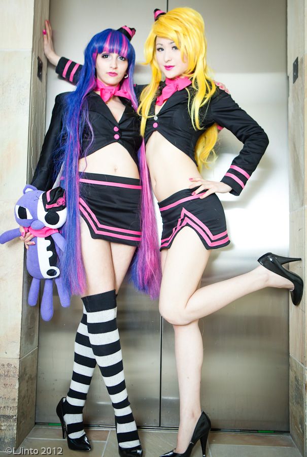 Panty and Stocking | Scrolller