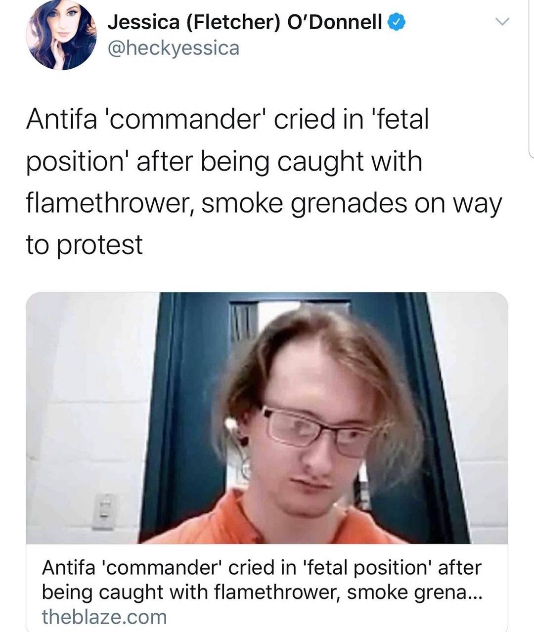 Pantyfa Scrolller