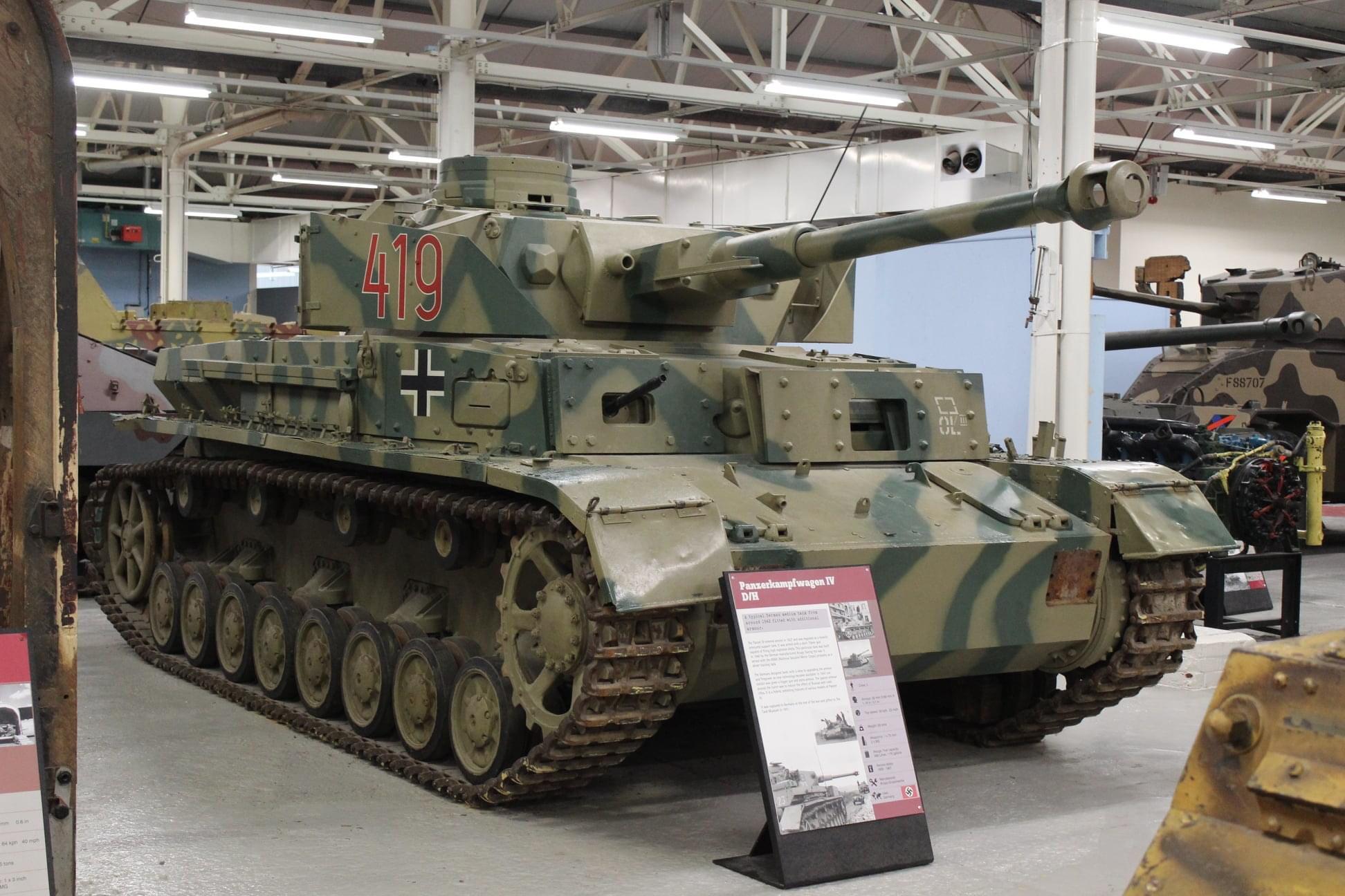 Panzer IV | Scrolller