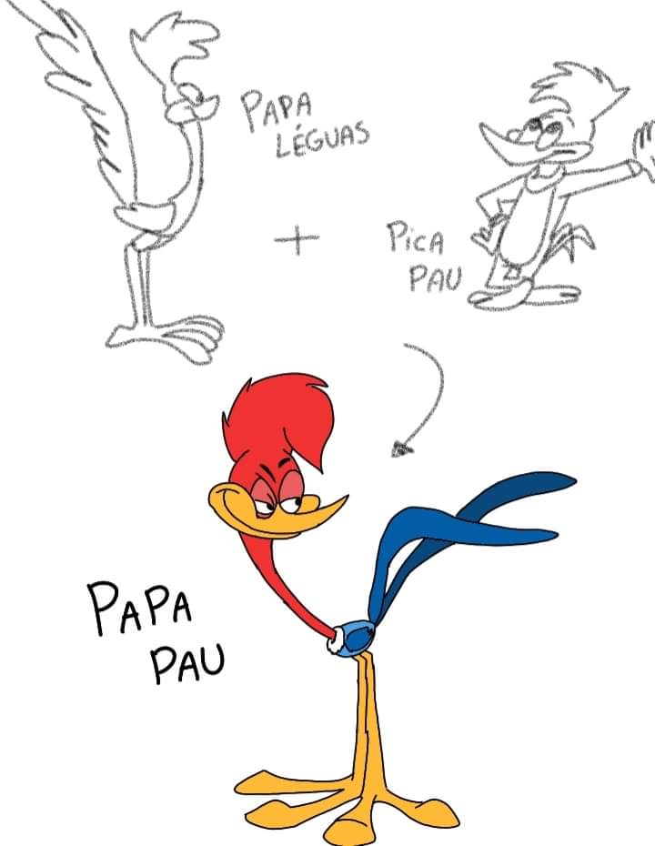 Papa pau | Scrolller