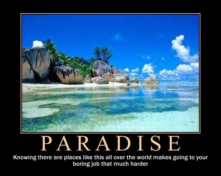 Paradise | Scrolller