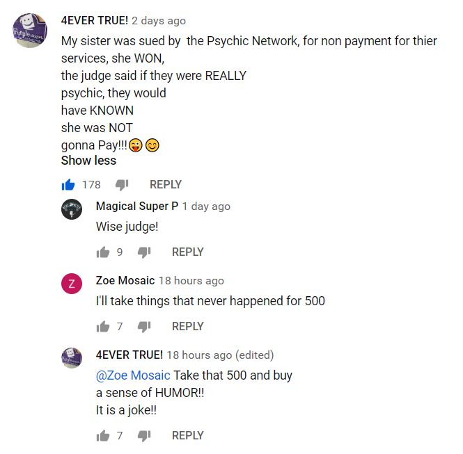 Parallel lines are when Zoe and this joke meet | Scrolller