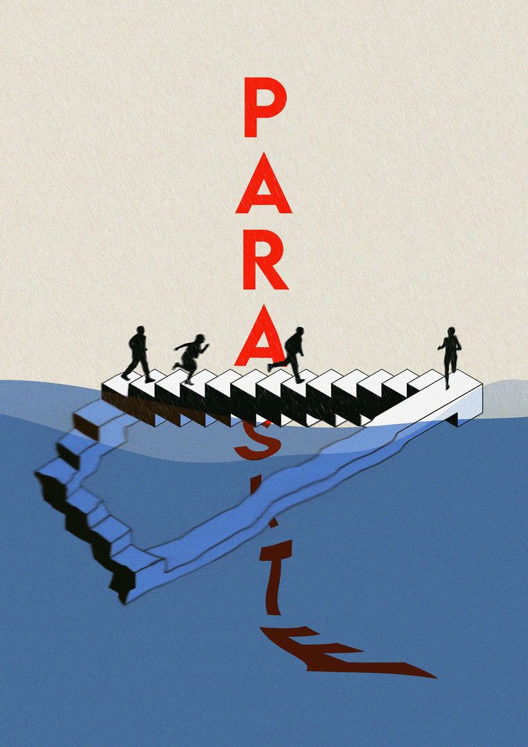 Parasite (2019) [2480x3508] | Scrolller