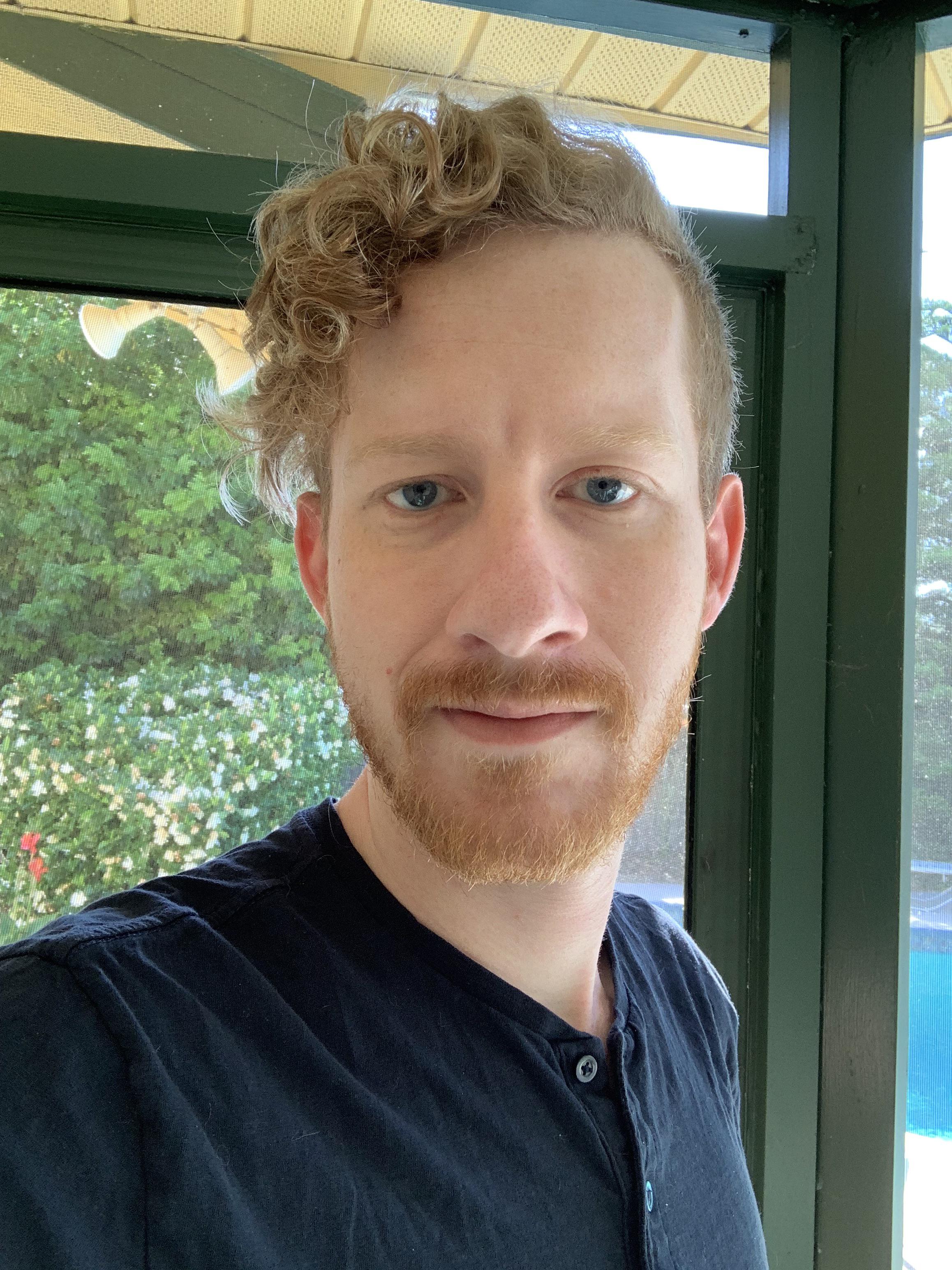 Pardon the bed head | Scrolller