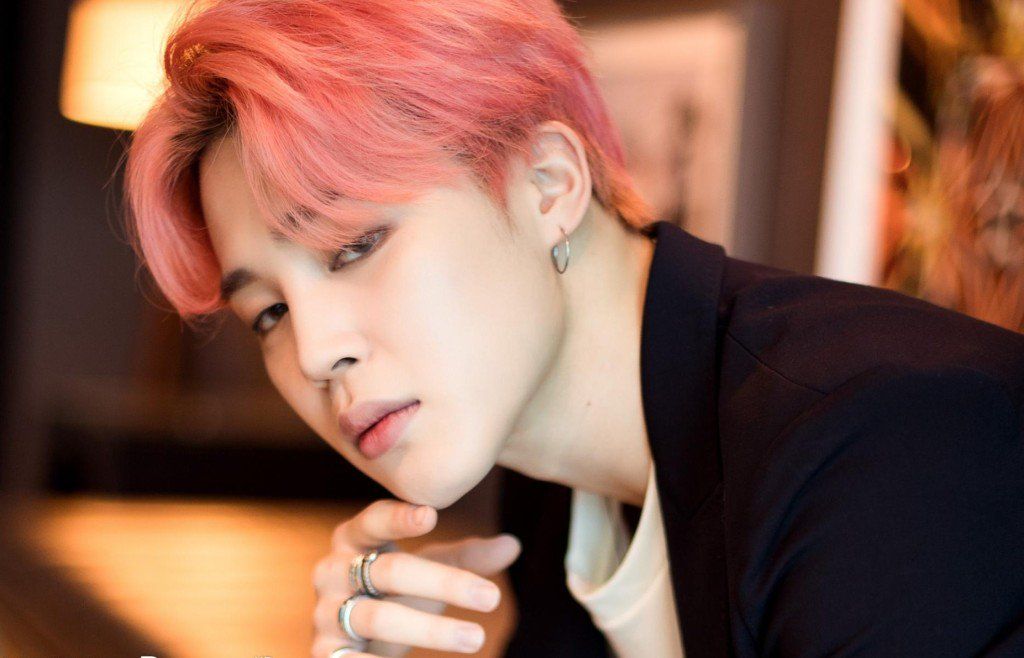 Park Jimin | Scrolller