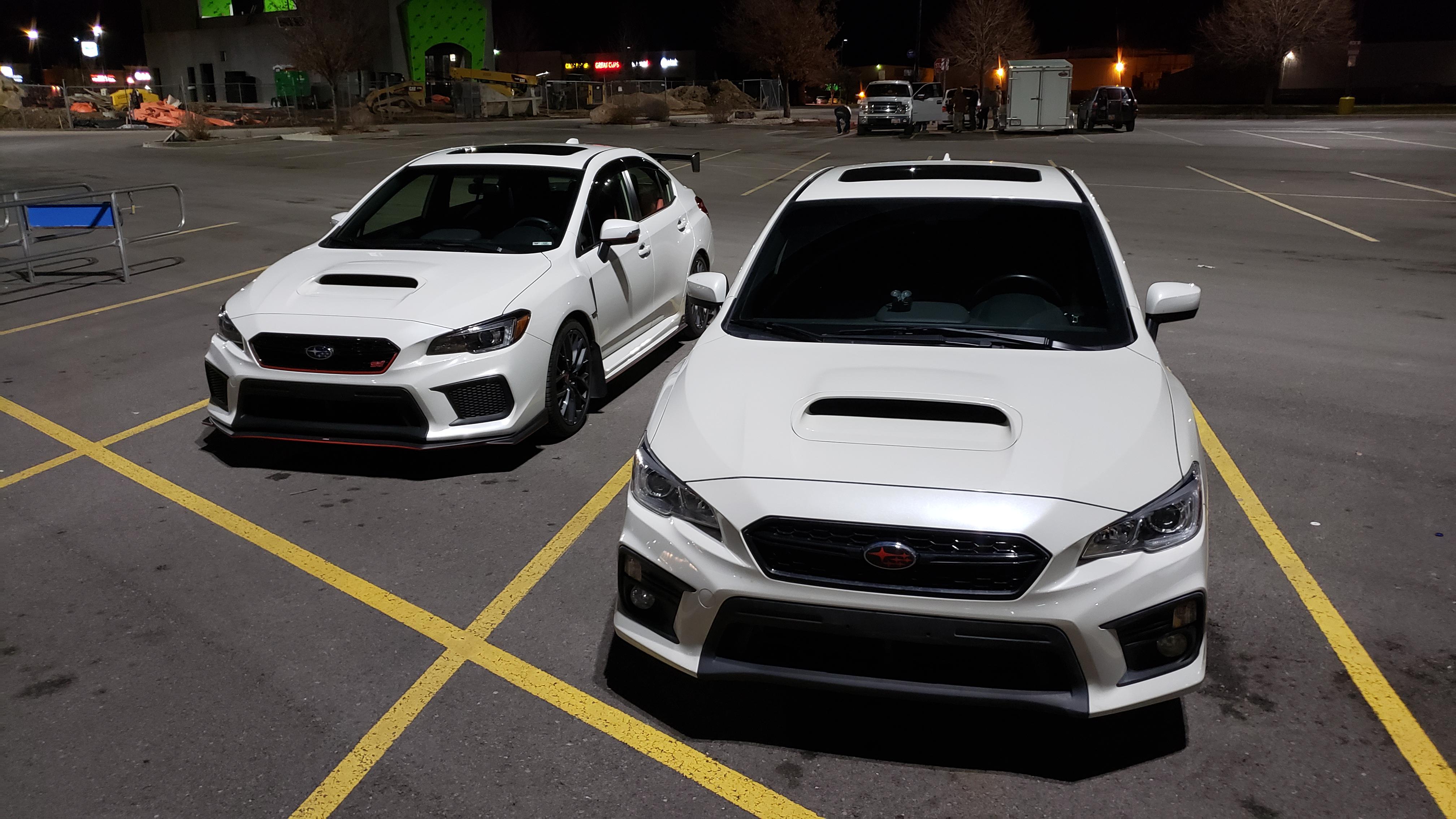 Parking buddy at Walmart! :D | Scrolller