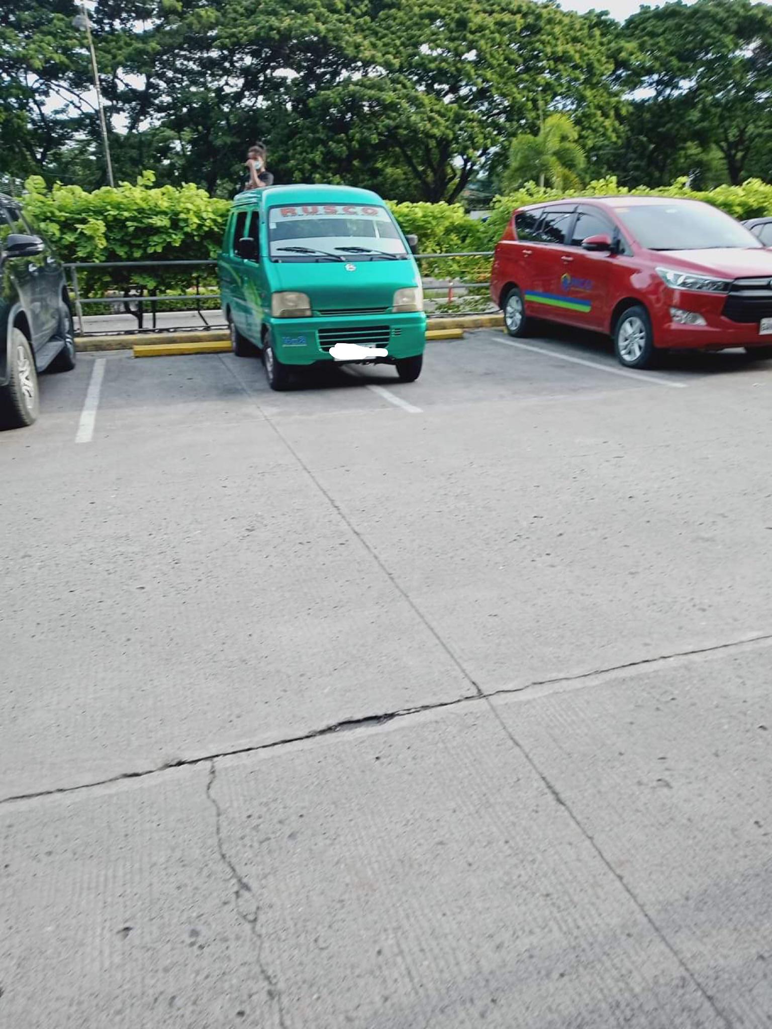 Parking God | Scrolller