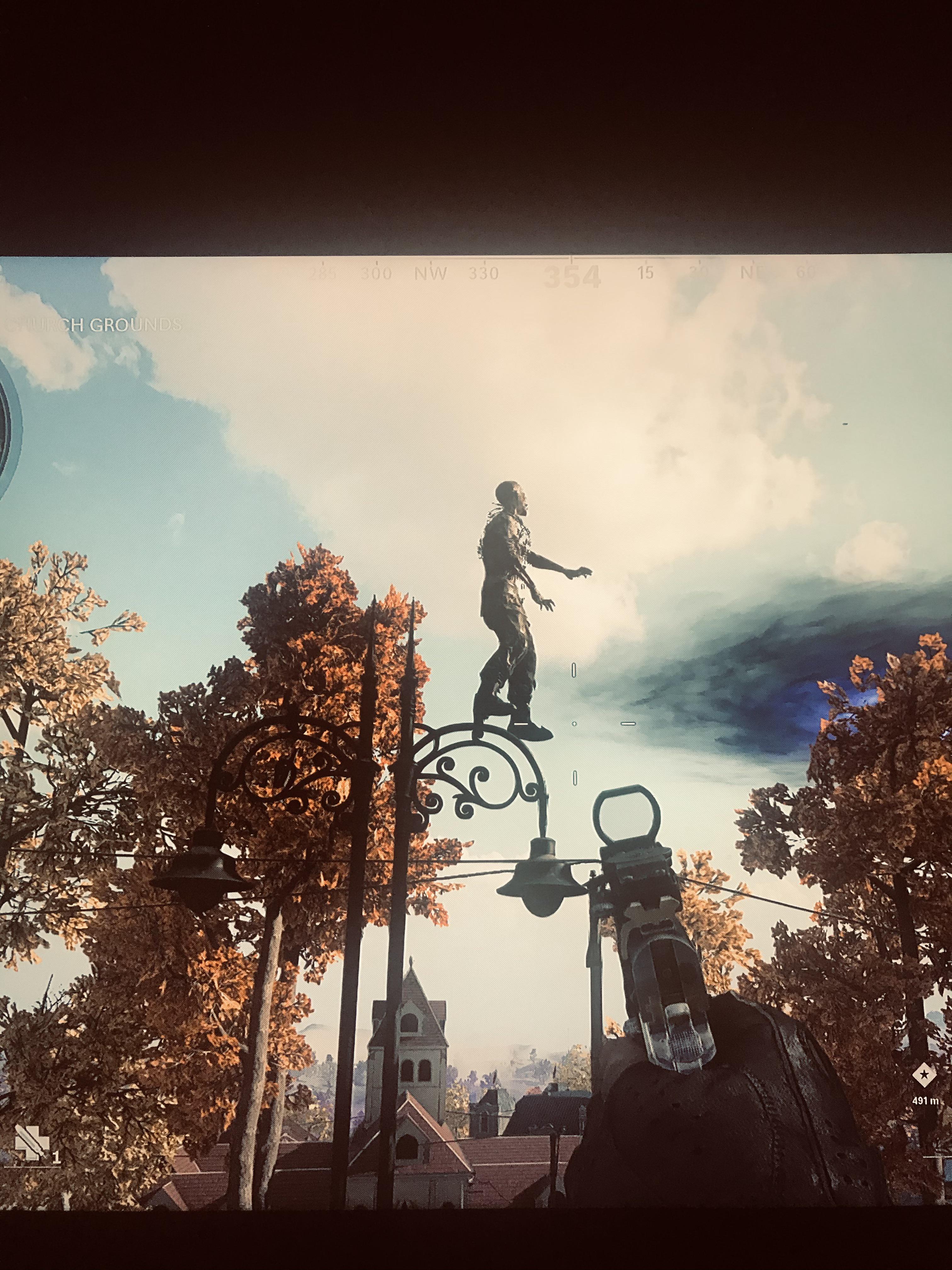 Parkour zombies | Scrolller