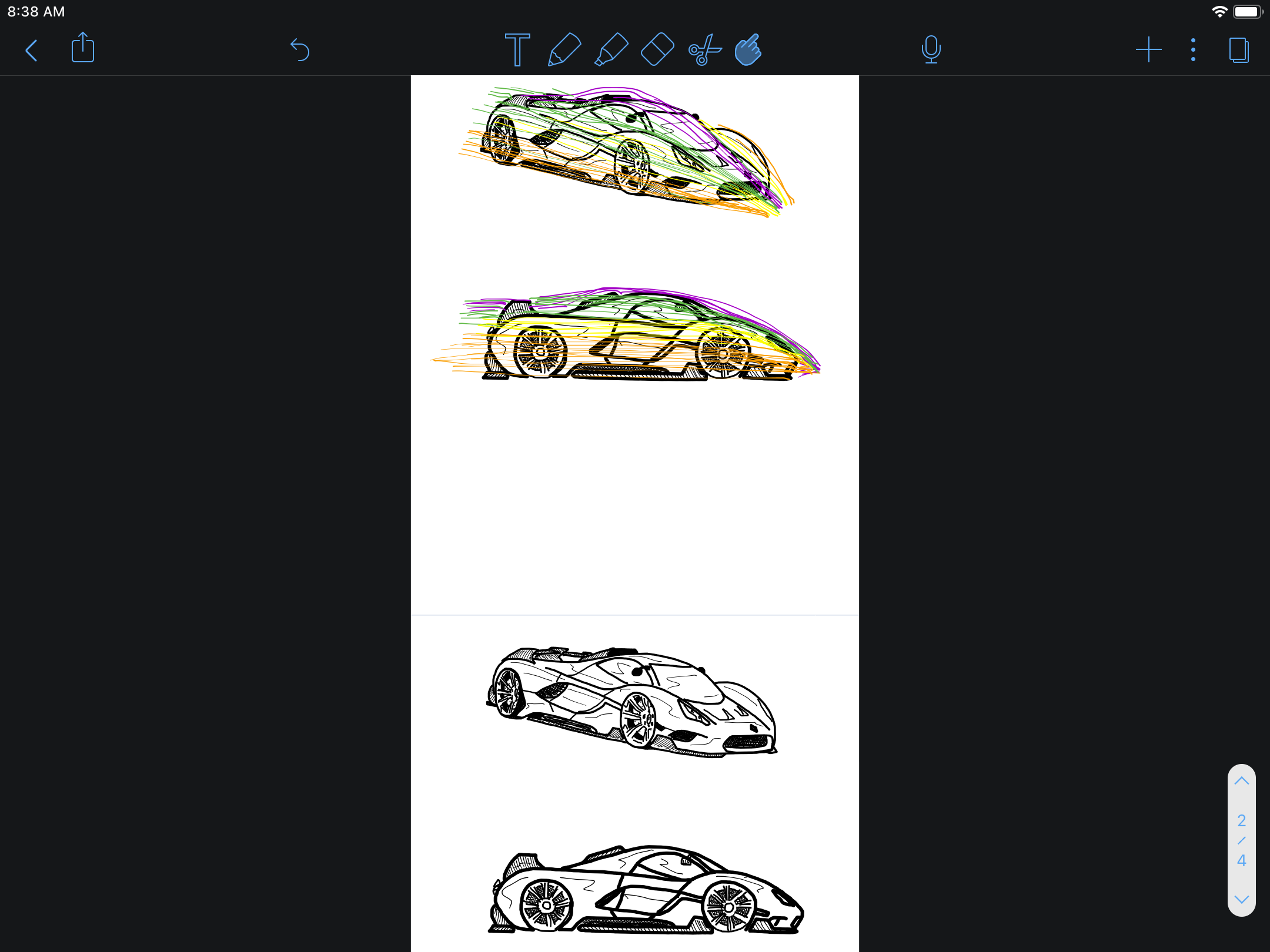 Part 2 of my design: aerodynamics | Scrolller