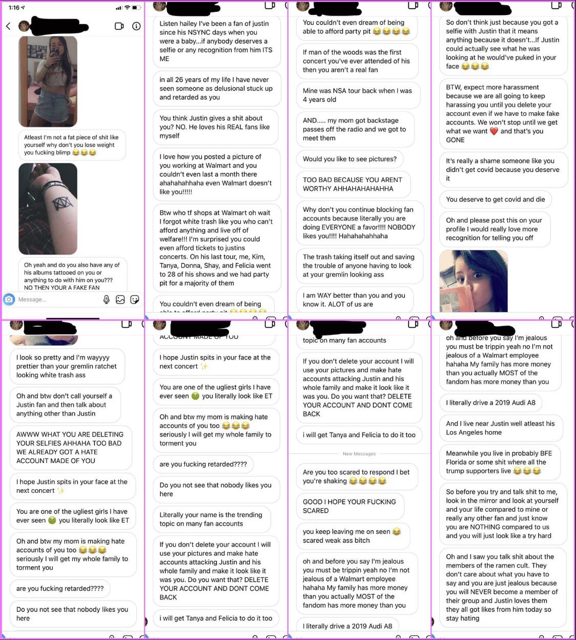 Part 3/4 of a bunch of grown bullies attacking a teen. | Scrolller