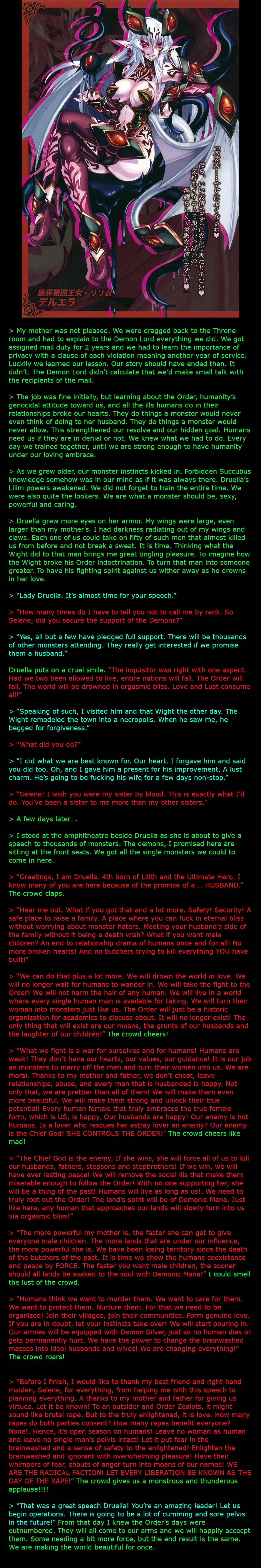 Part 3: A Radical Speech | Scrolller