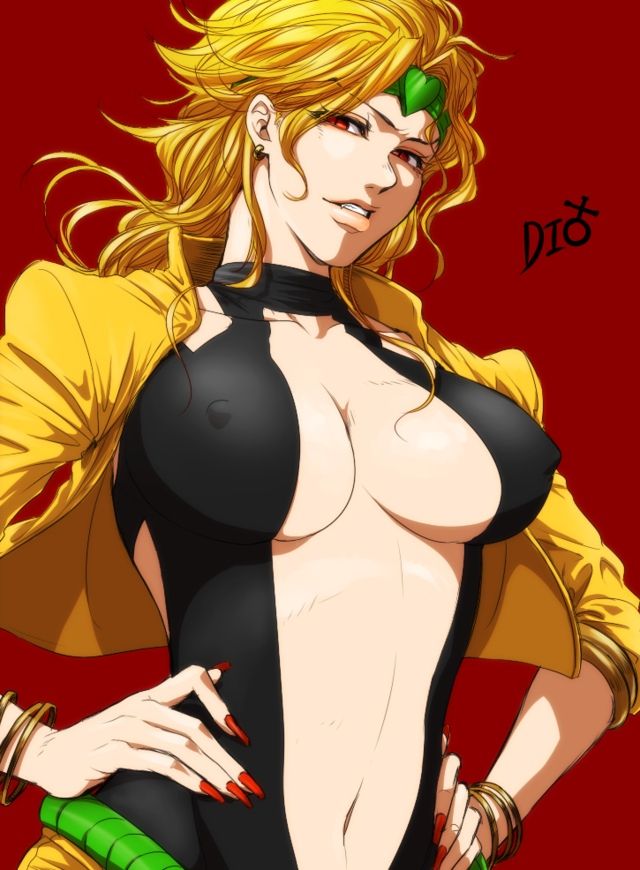 Part 3 DIO | Scrolller