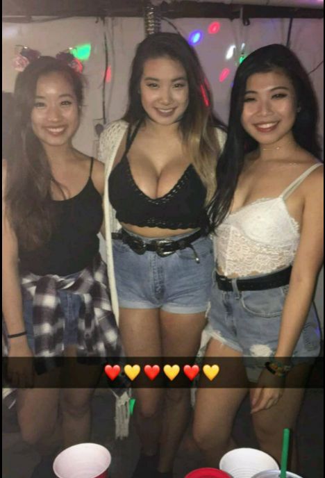 asian breast envy | Scrolller