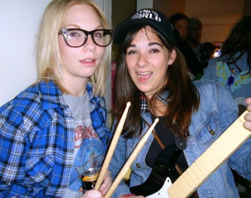 Party on, Wayne. Party on, Garth. | Scrolller