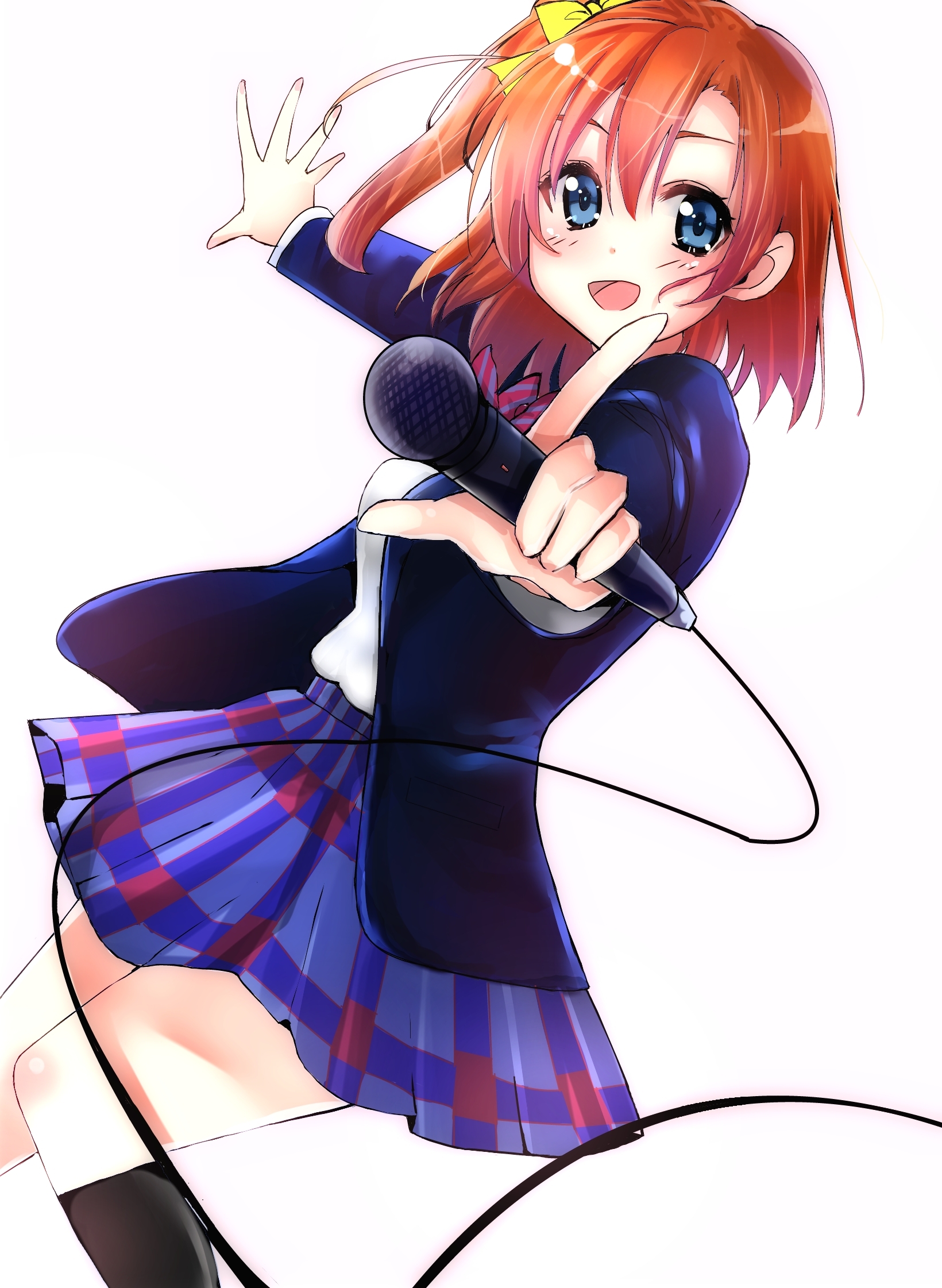 Pass the mic! | Scrolller