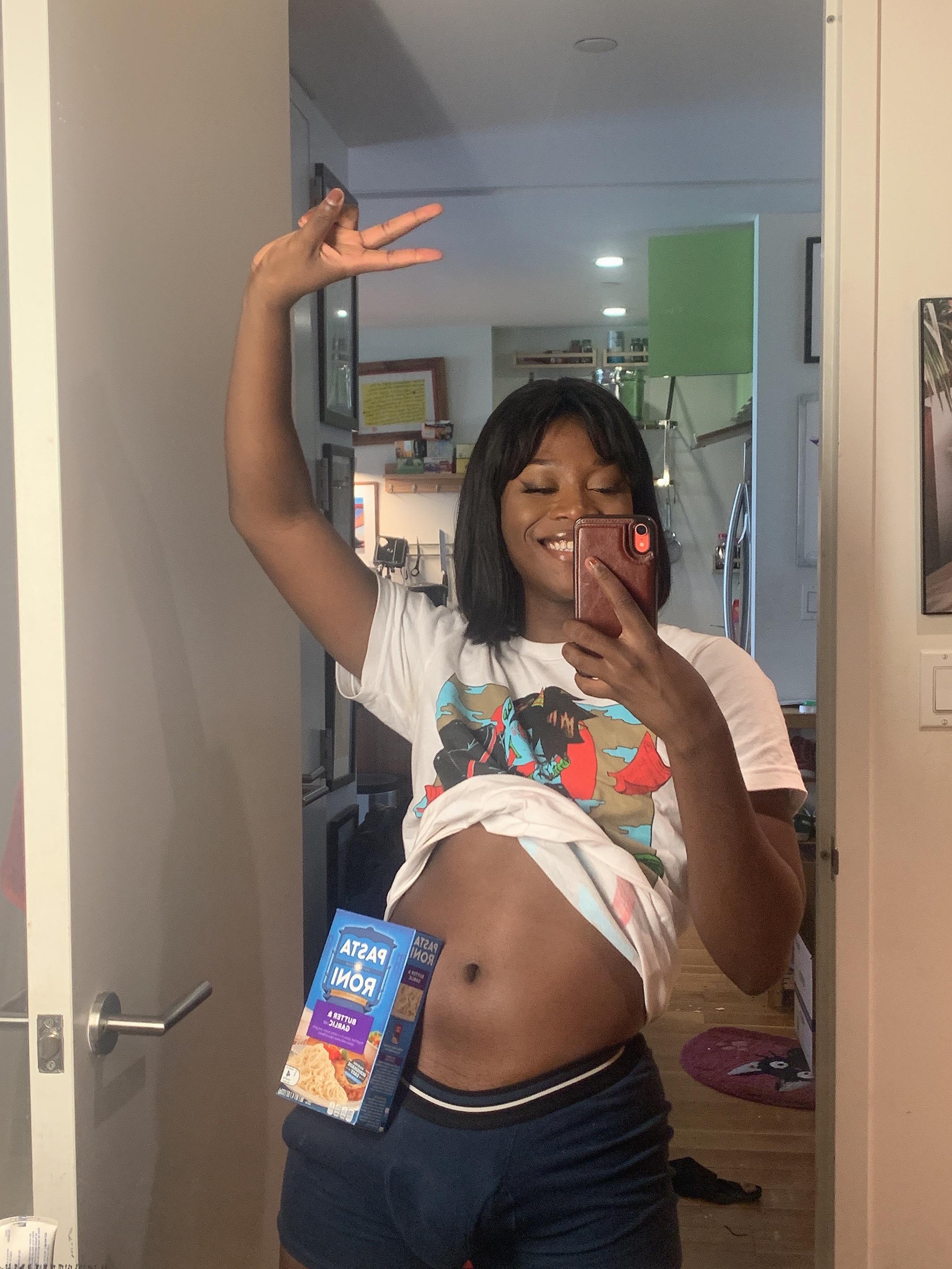 pasta roni anyone? | Scrolller