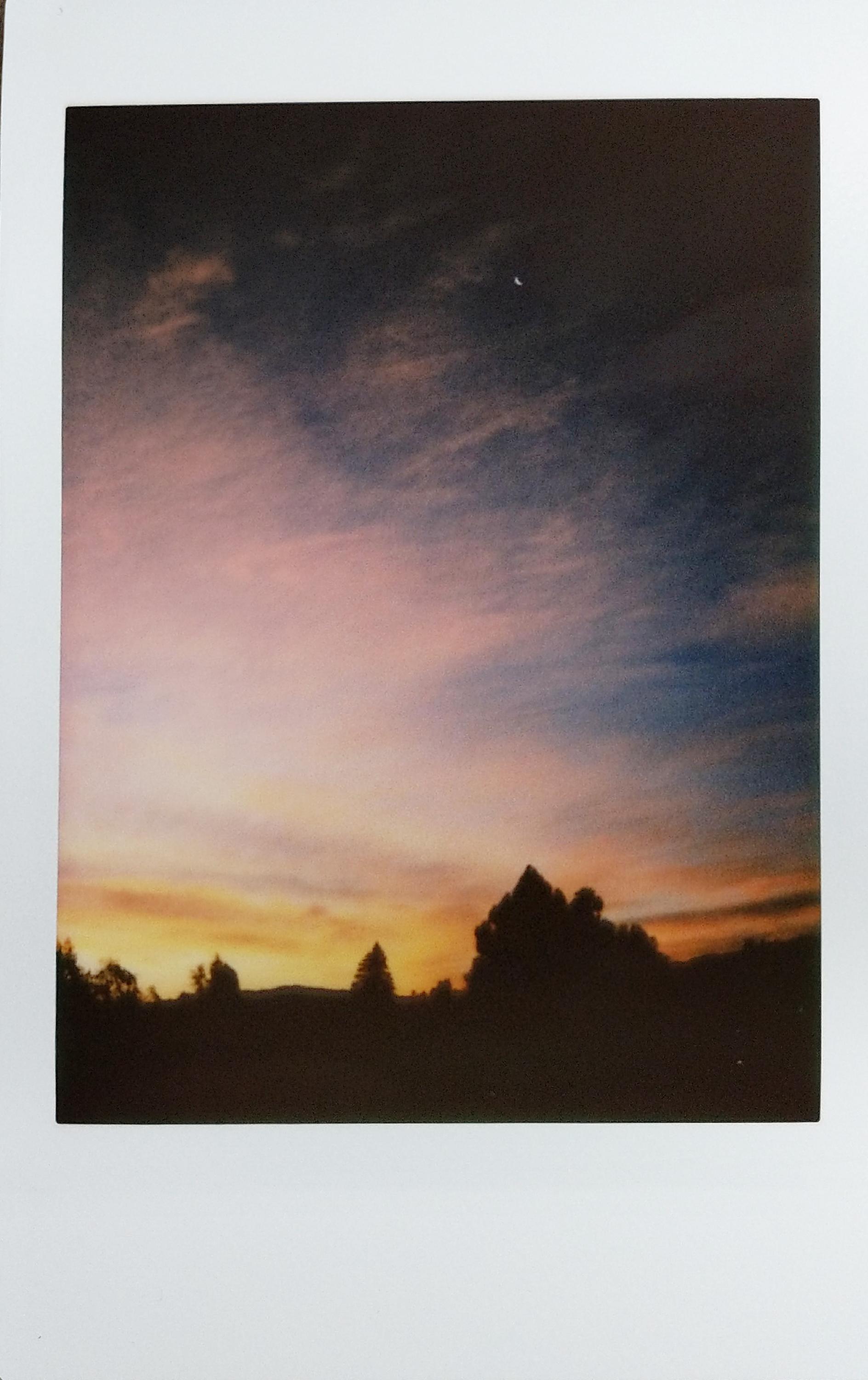 Pastel sunrise (Mini 90) | Scrolller
