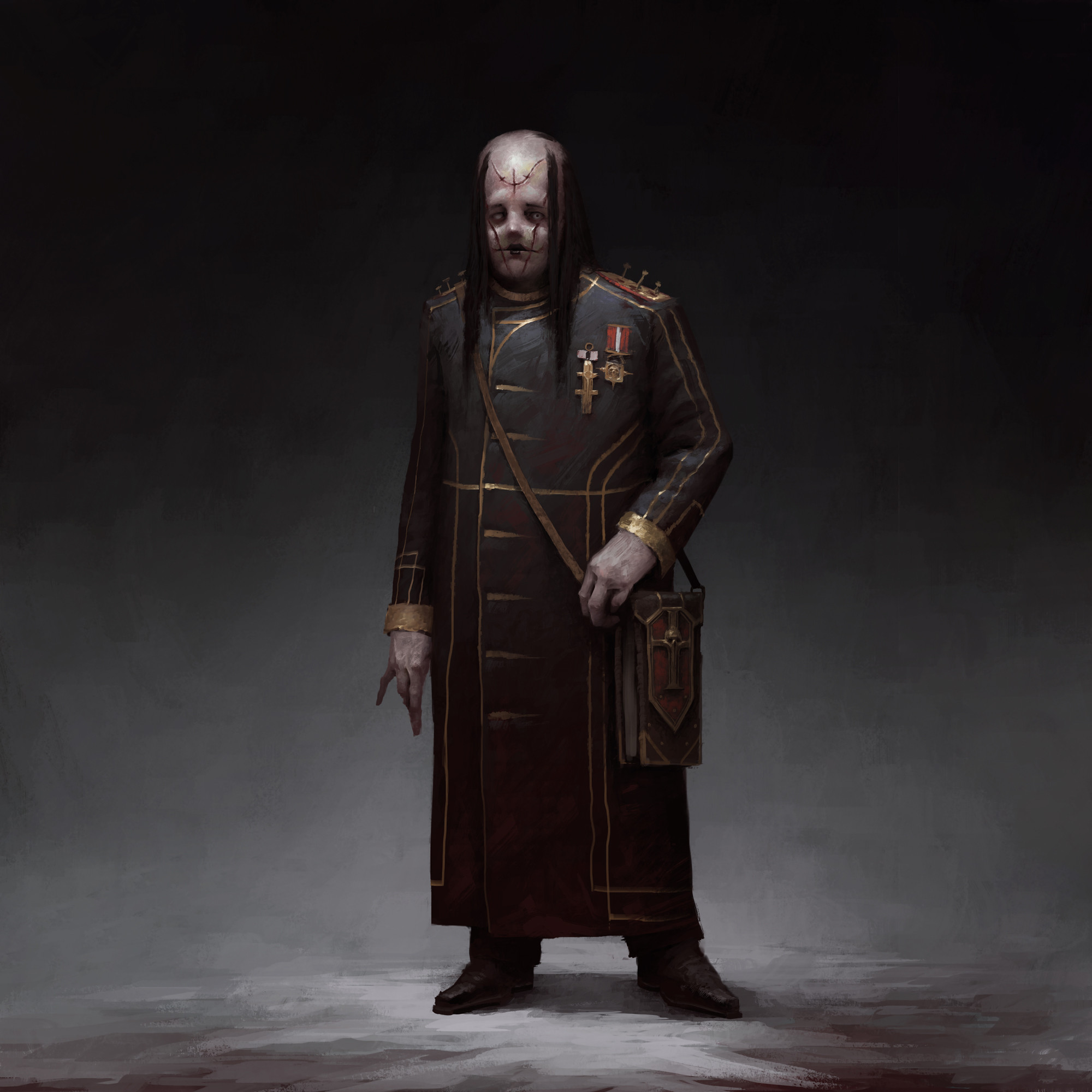 Pastor by Max Kostin | Scrolller