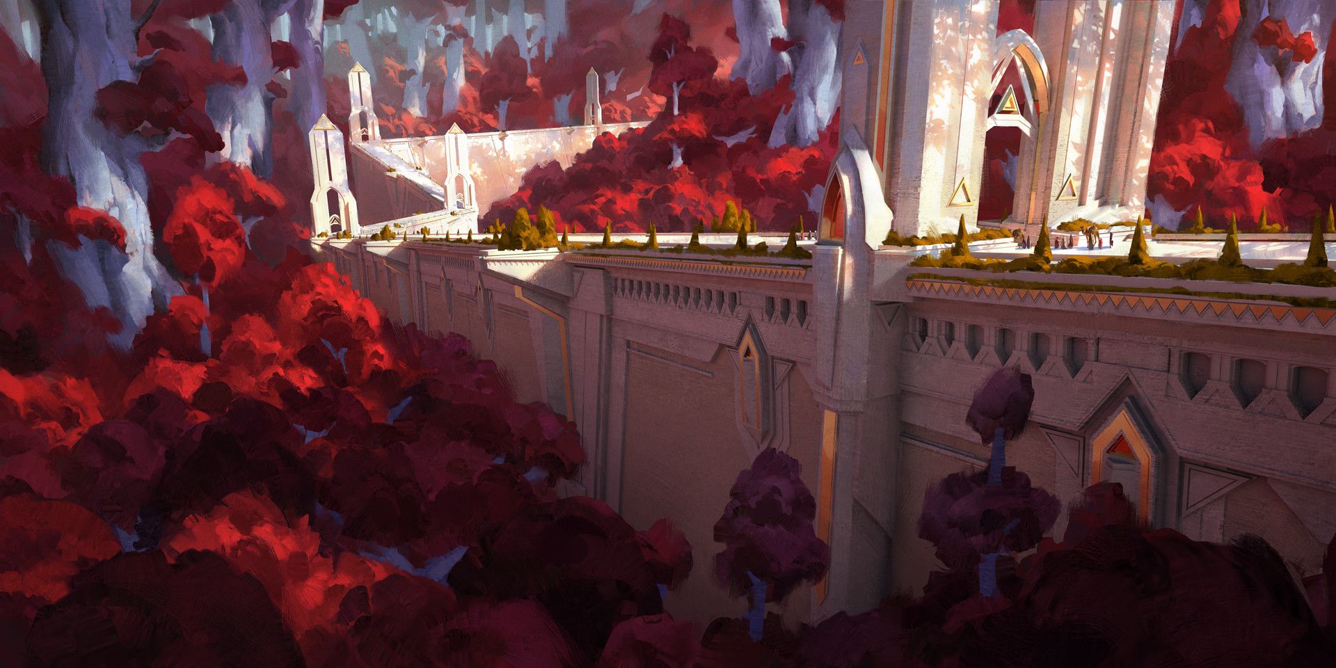 Pathway by Thomas Stoop | Scrolller