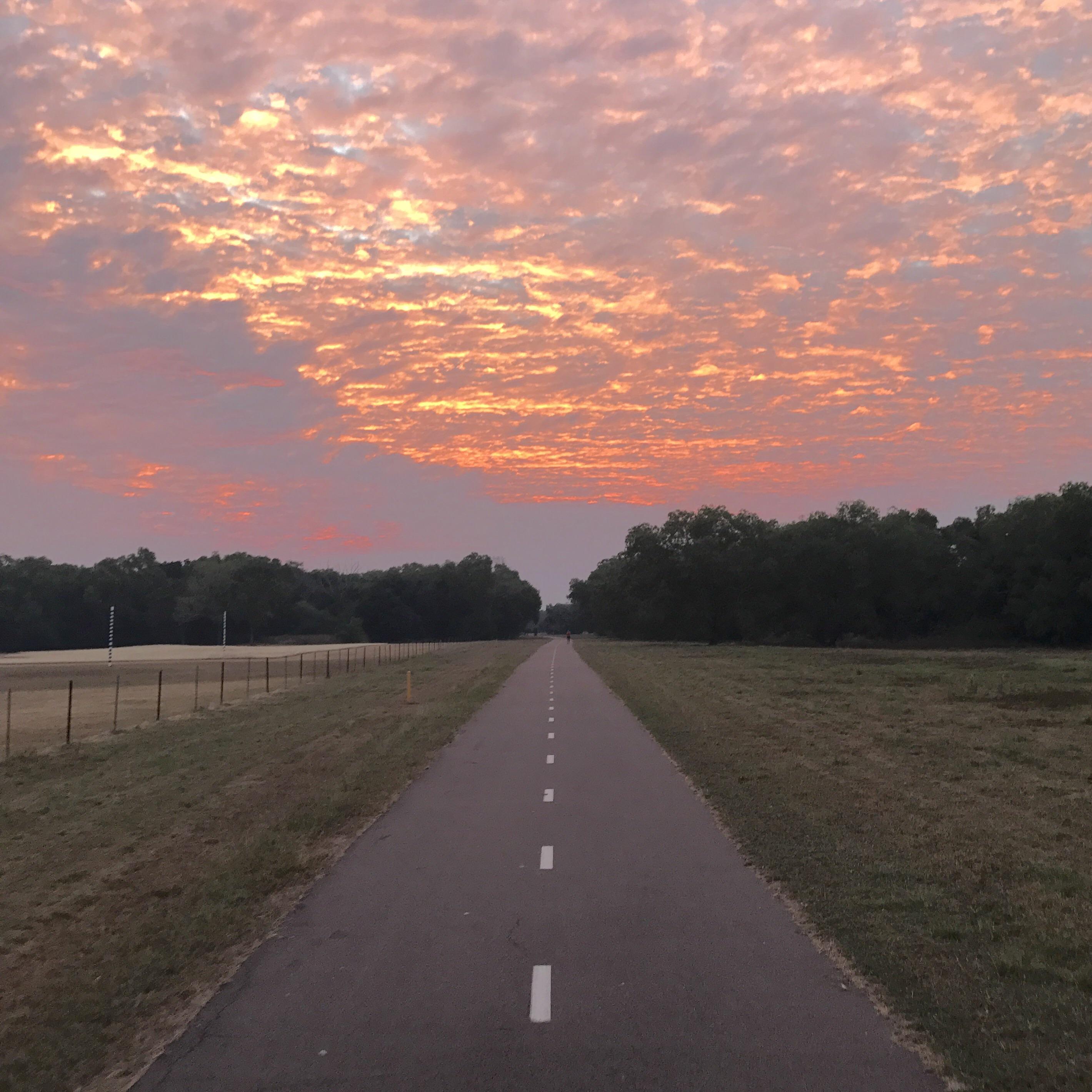 Pathway to the fire cloud | Scrolller