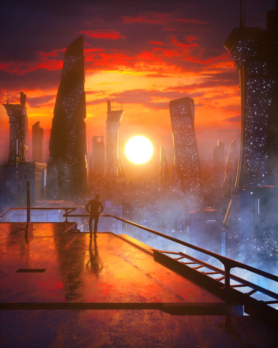 Patience by Gufe Visuals | Scrolller