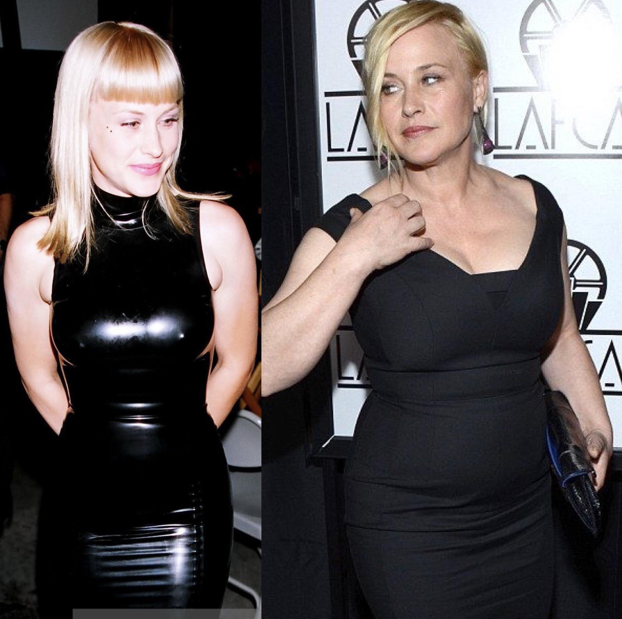 Patricia Arquette - more to love | Scrolller