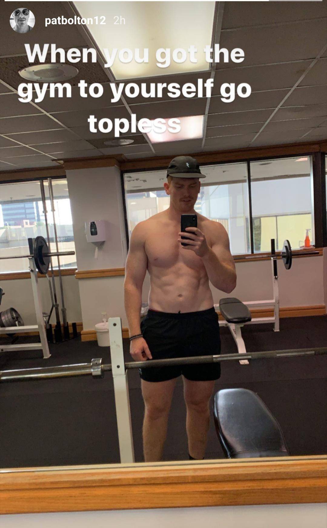 Patrick 😍 | Scrolller