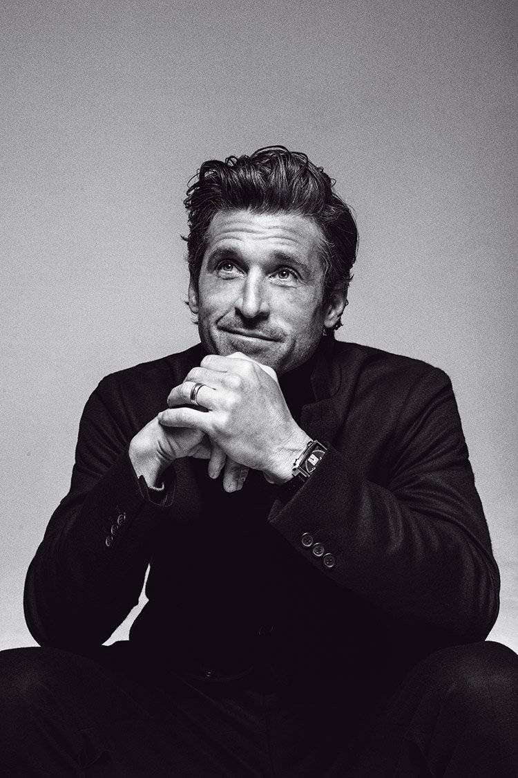 Patrick Dempsey 😍 Grey's Anatomy nicknamed him perfectly, a total McDreamy. | Scrolller