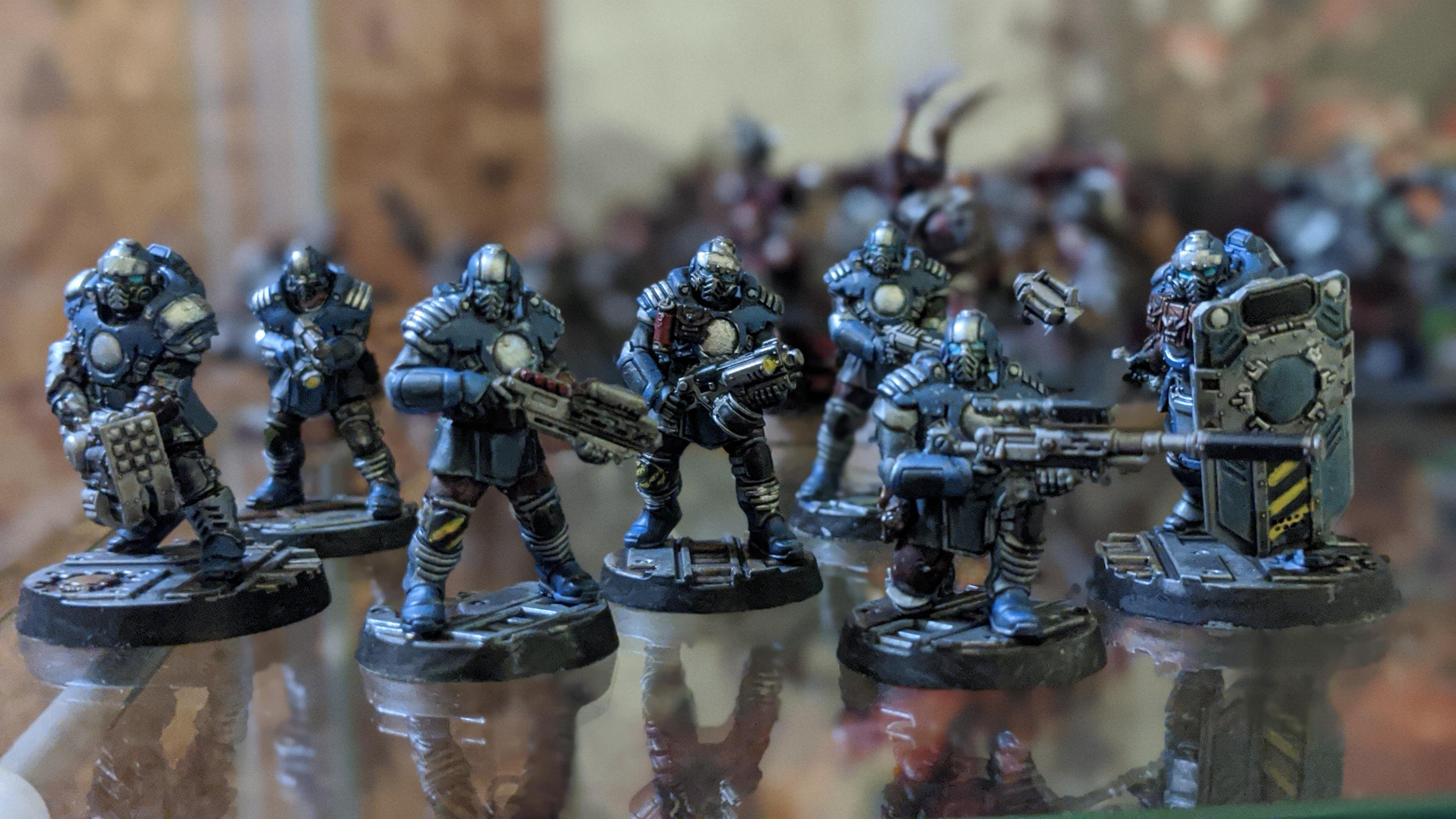 Patrol Beta 6 Alpha Scrolller