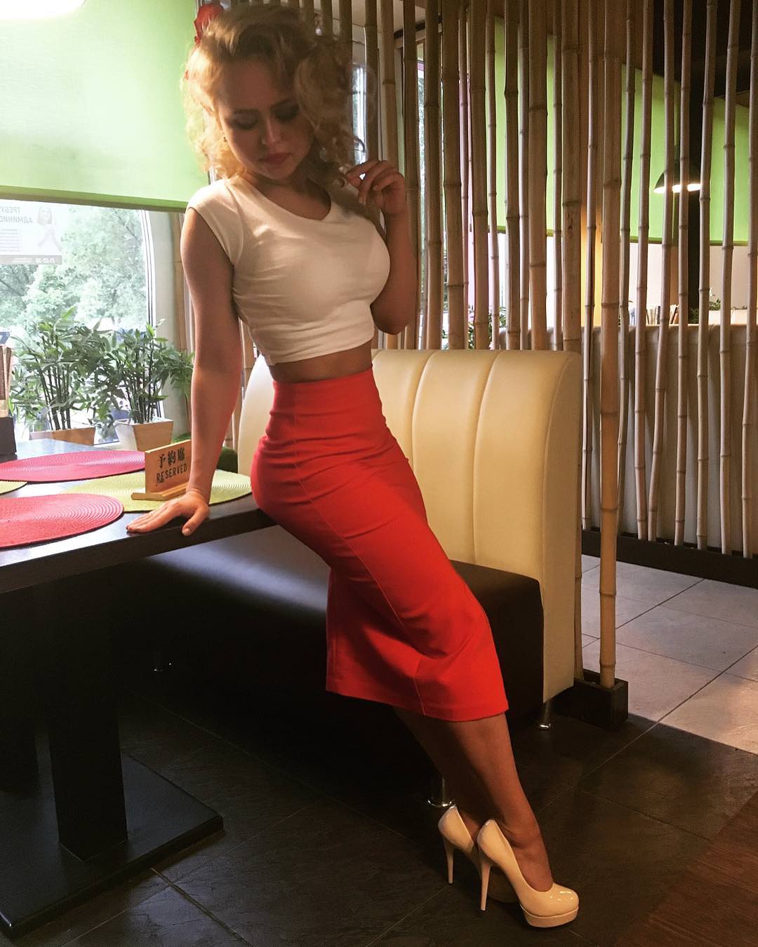 Paulina Kazina | Scrolller