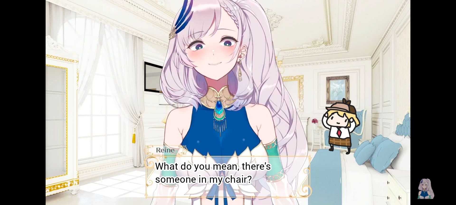 Pavolia doesn't know about her special guest | Scrolller