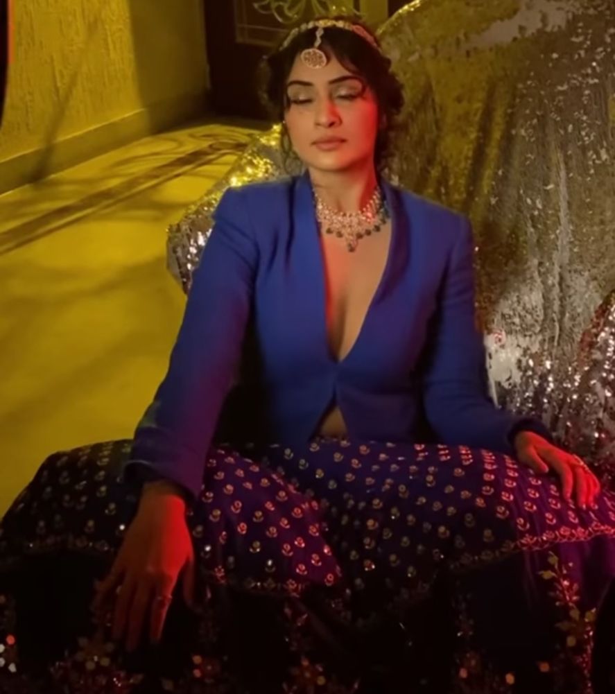 Paypal Rajput climaxing when the vibrator is running at the highest speed | Scrolller