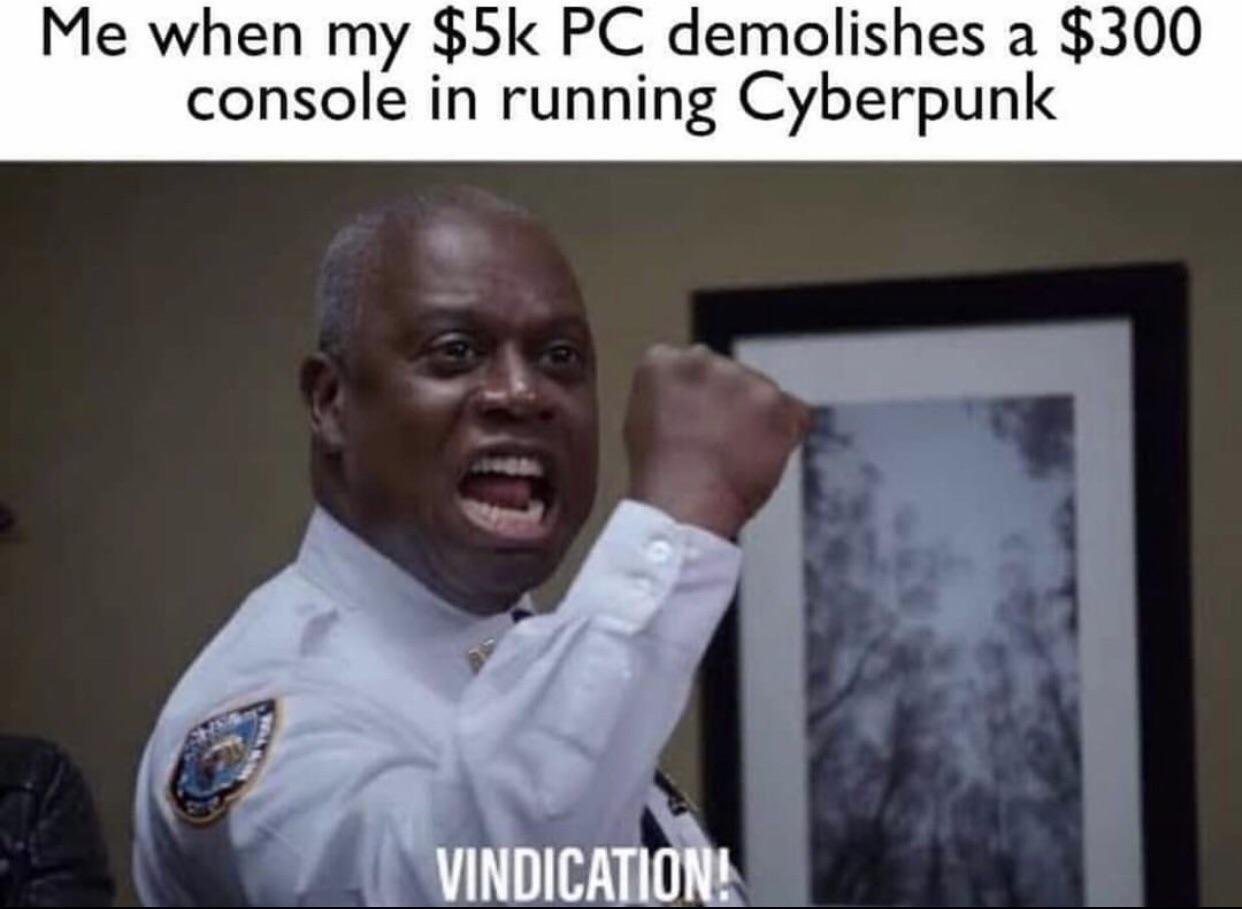 pc master race | Scrolller