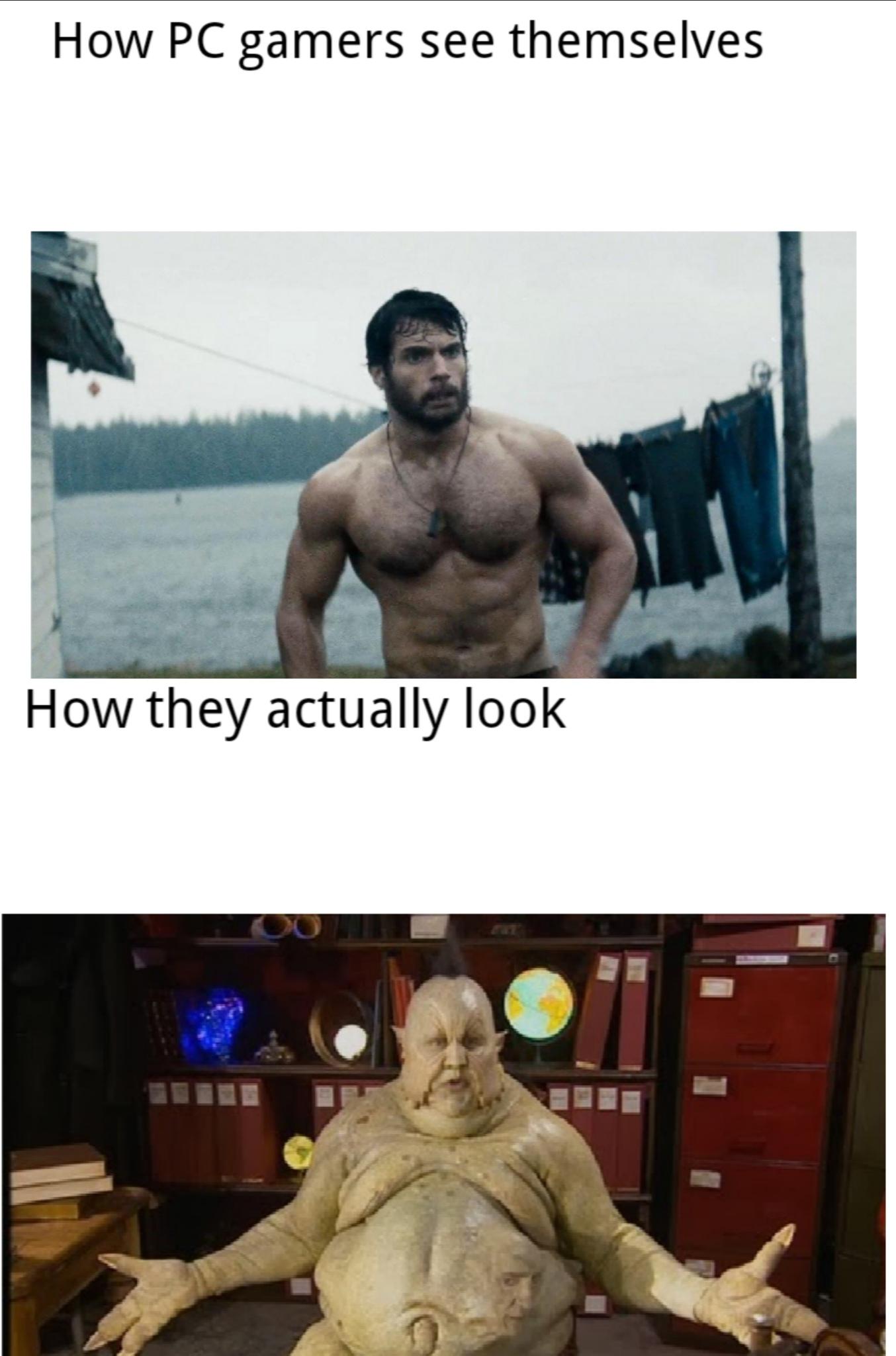 Pc mAstER RaCe | Scrolller