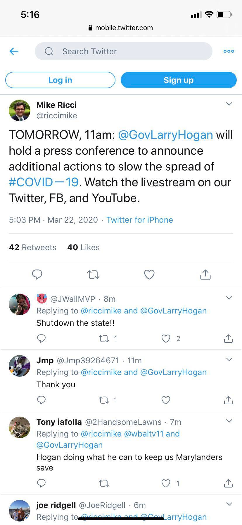 PC tomorrow at 11 | Scrolller