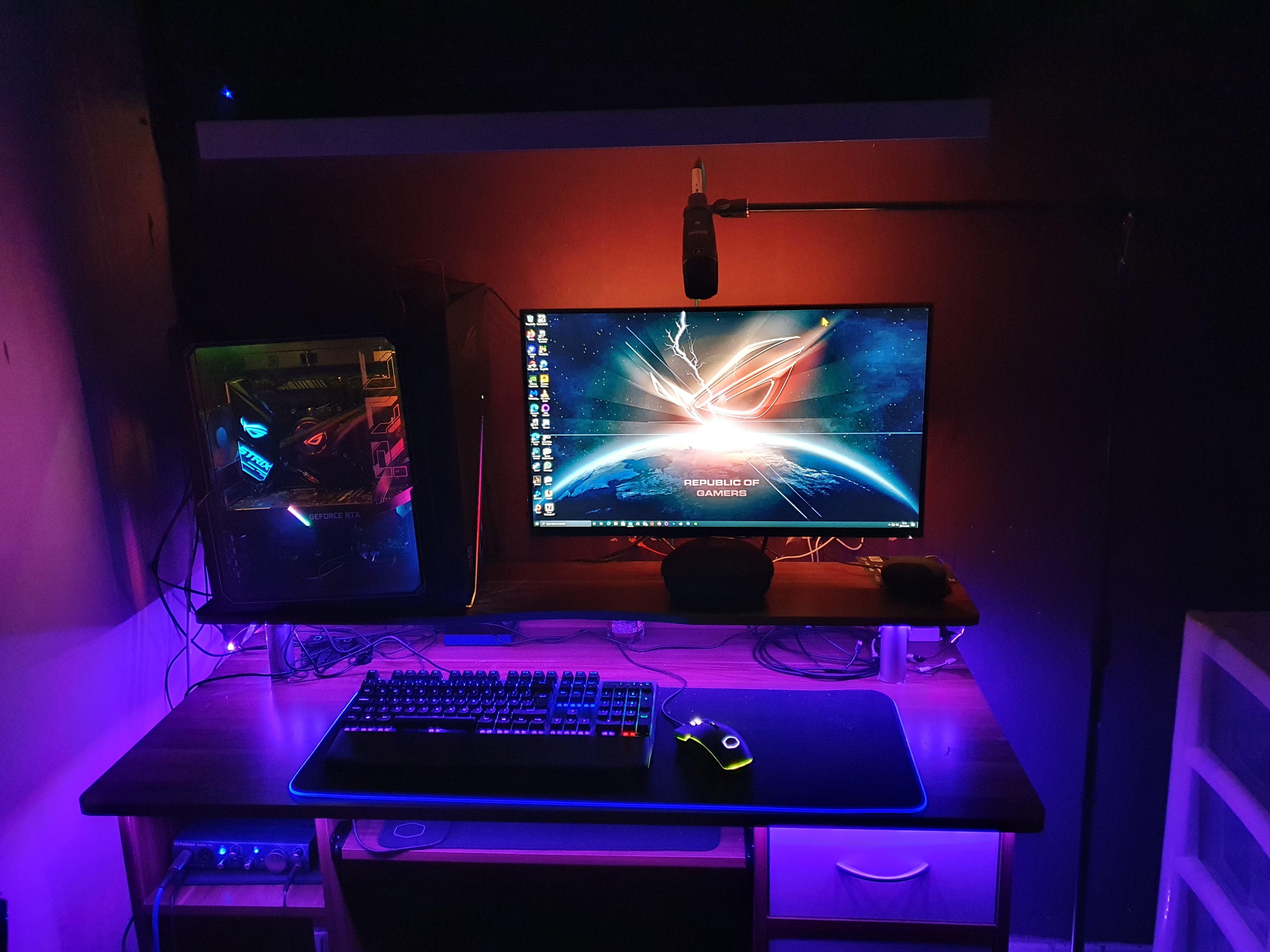 PC Update! | Scrolller