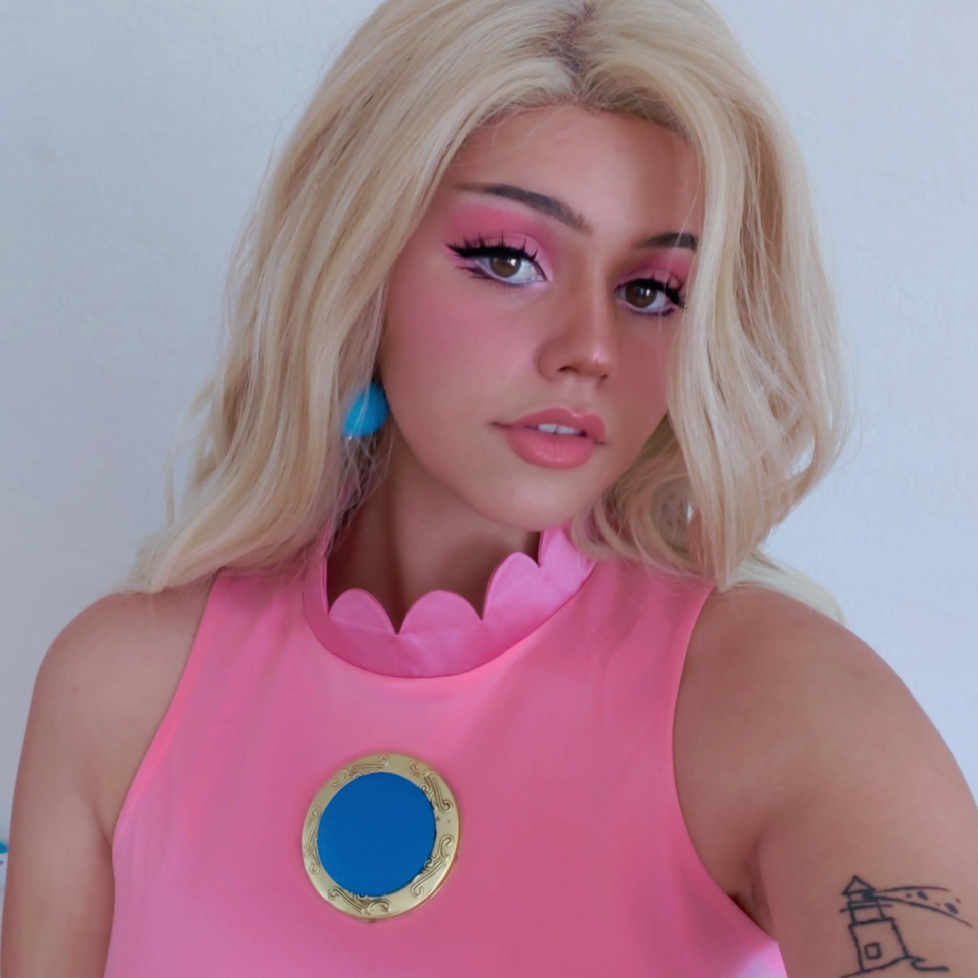 🍑Peach missin' her crown👑 | Scrolller